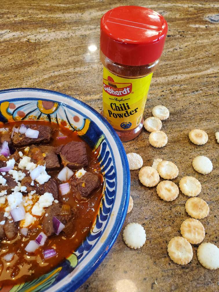 The Royal “i”: The Chili Queens of San Antonio – Mountain Girl Goes