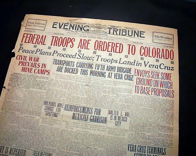 The Price of Coal: America’s Forgotten Ludlow Massacre – Mountain Girl Goes